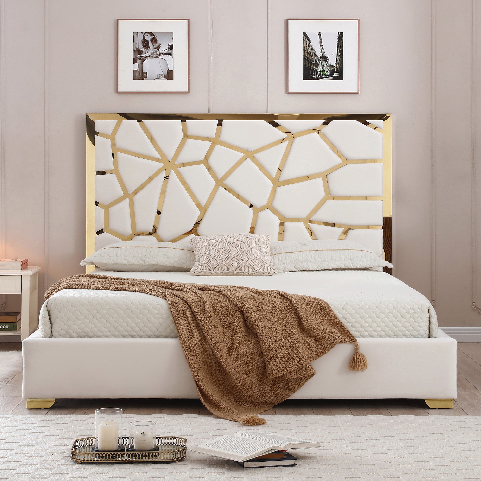 SERENITY BED – WOODPECKERS CATALOG